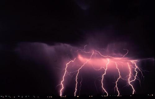How to Photograph Lightning – Vanguard 精嘉官方